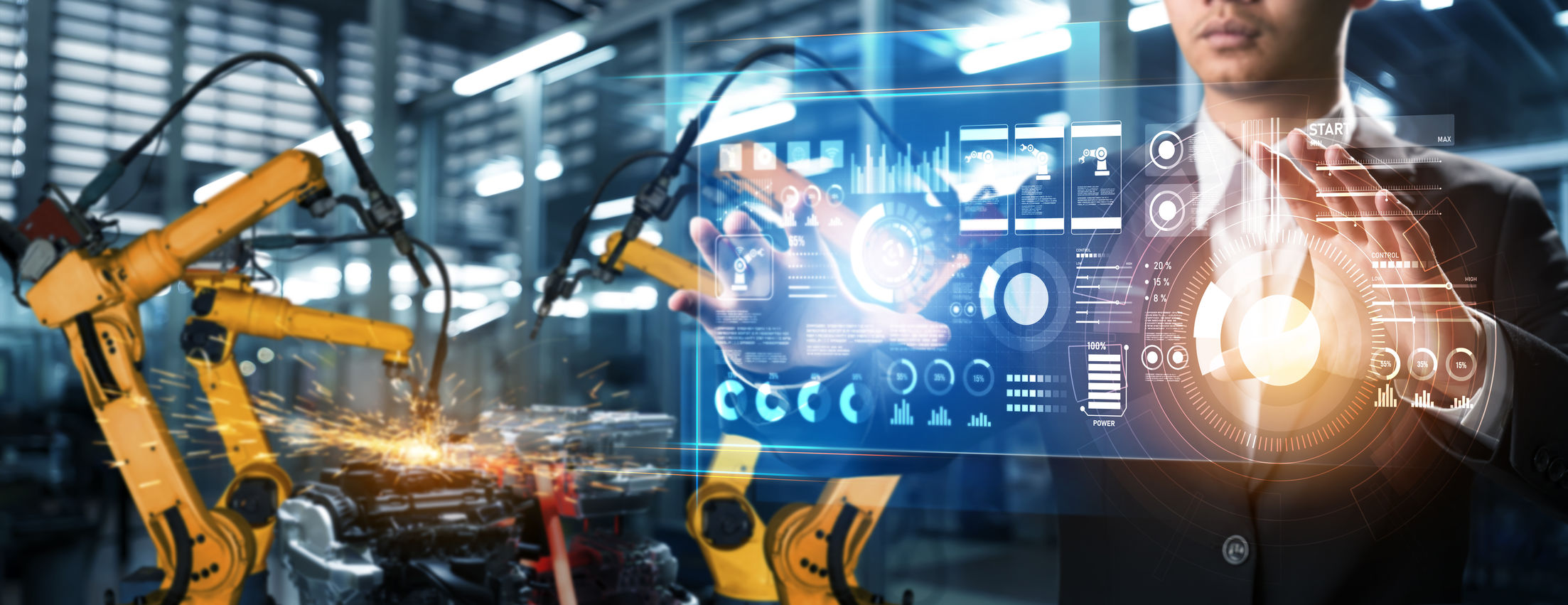 NYP | Automation and Robotics Innovation Centre