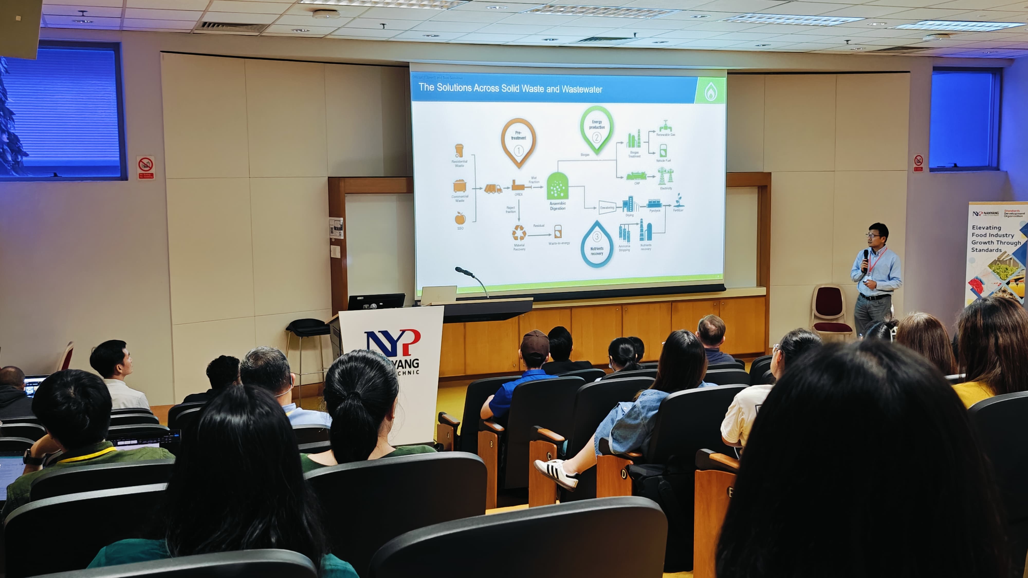 NYP | Standards Development Organisation