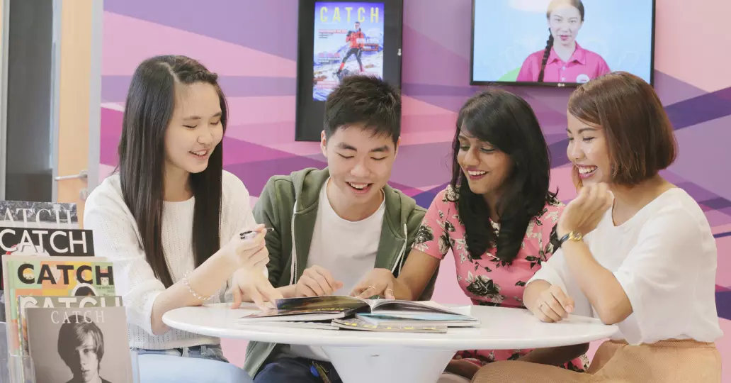 NYP | Media Hub & Studio