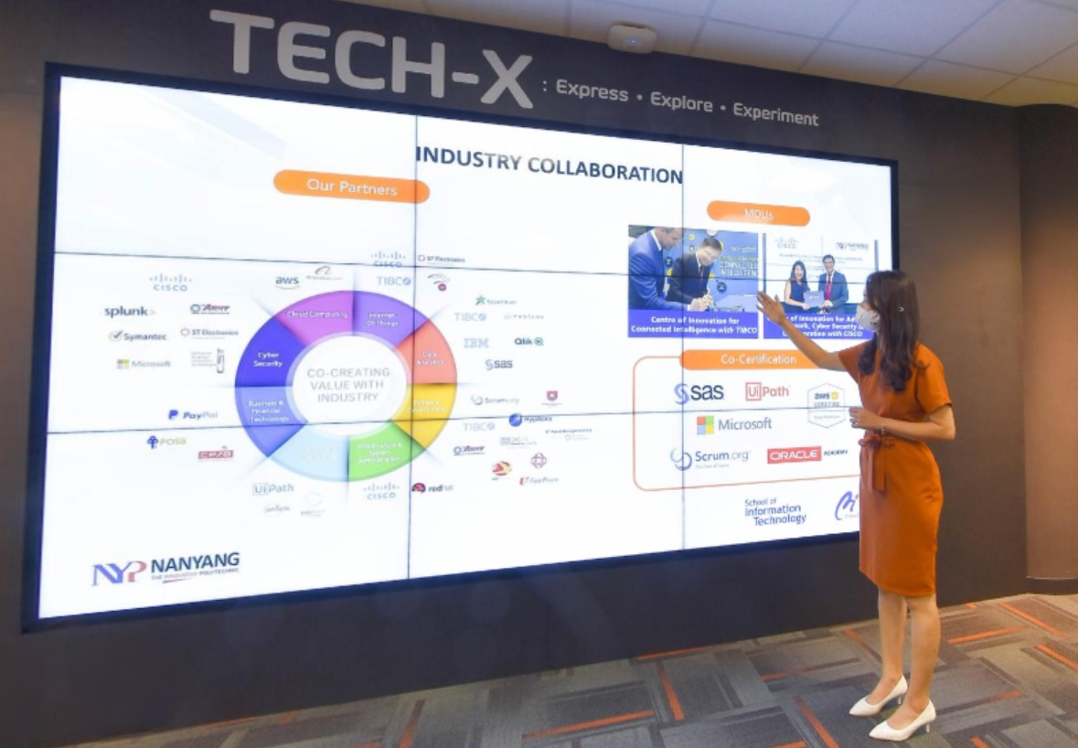 NYP | Information Technology (C85)