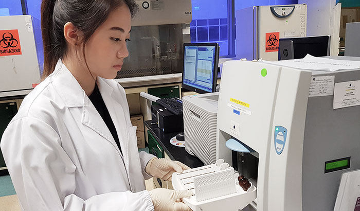 NYP | School of Applied Science