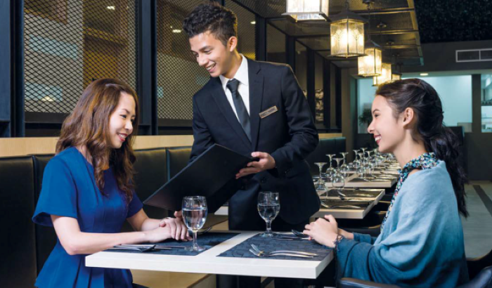 Diploma in Food & Beverage Business | NYP