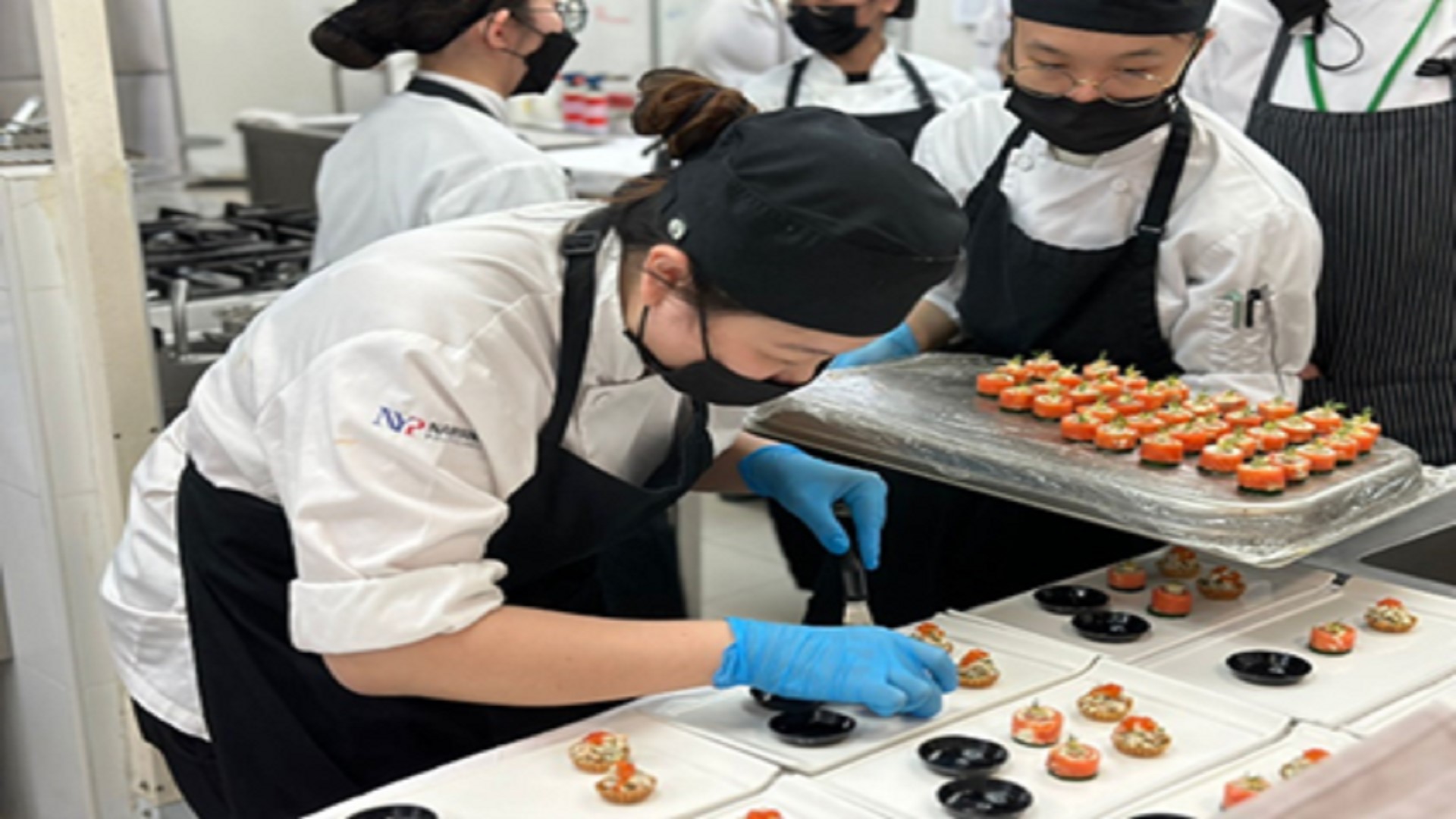 Diploma in Food & Beverage Business | NYP