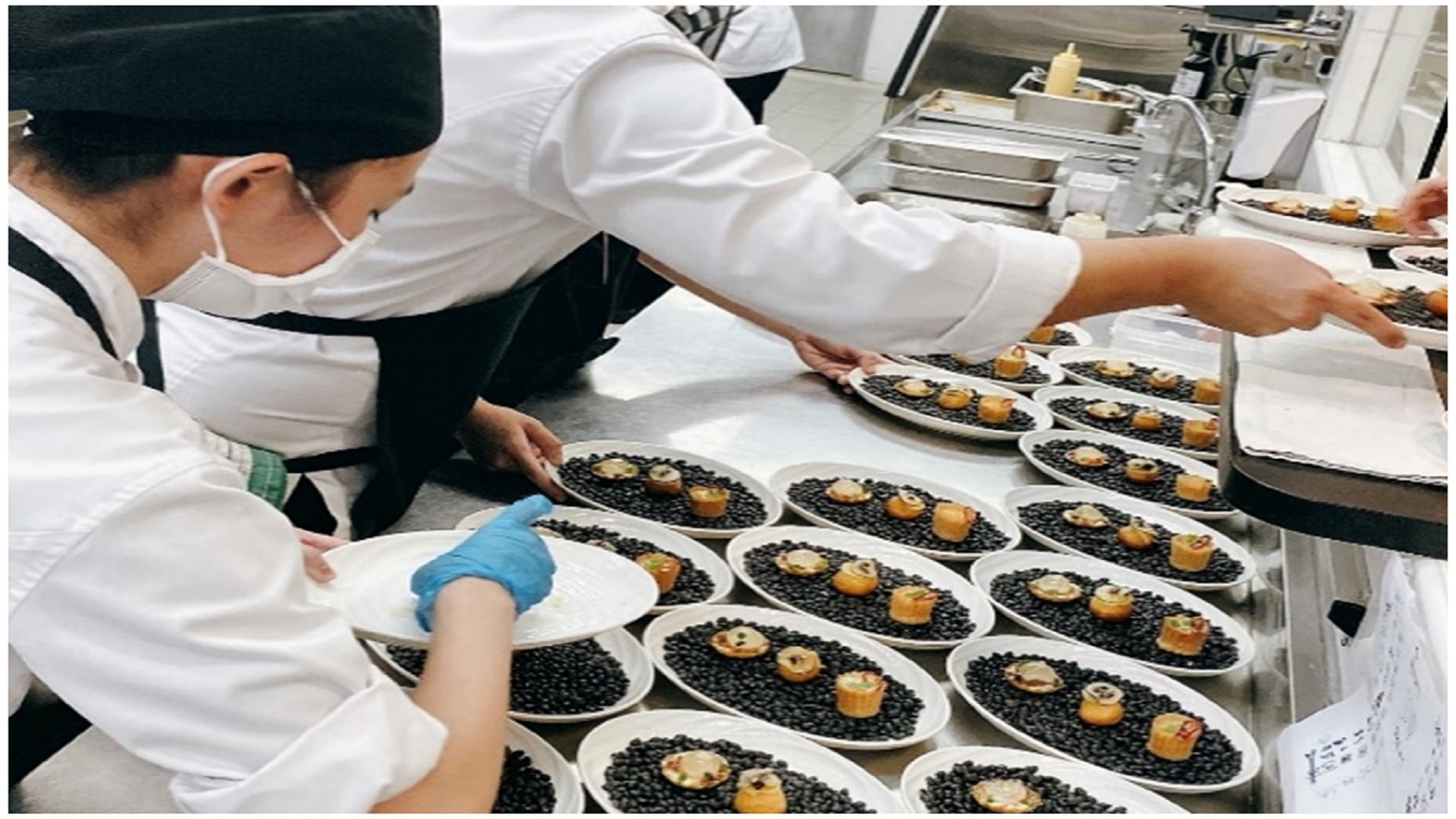 Diploma in Food & Beverage Business | NYP