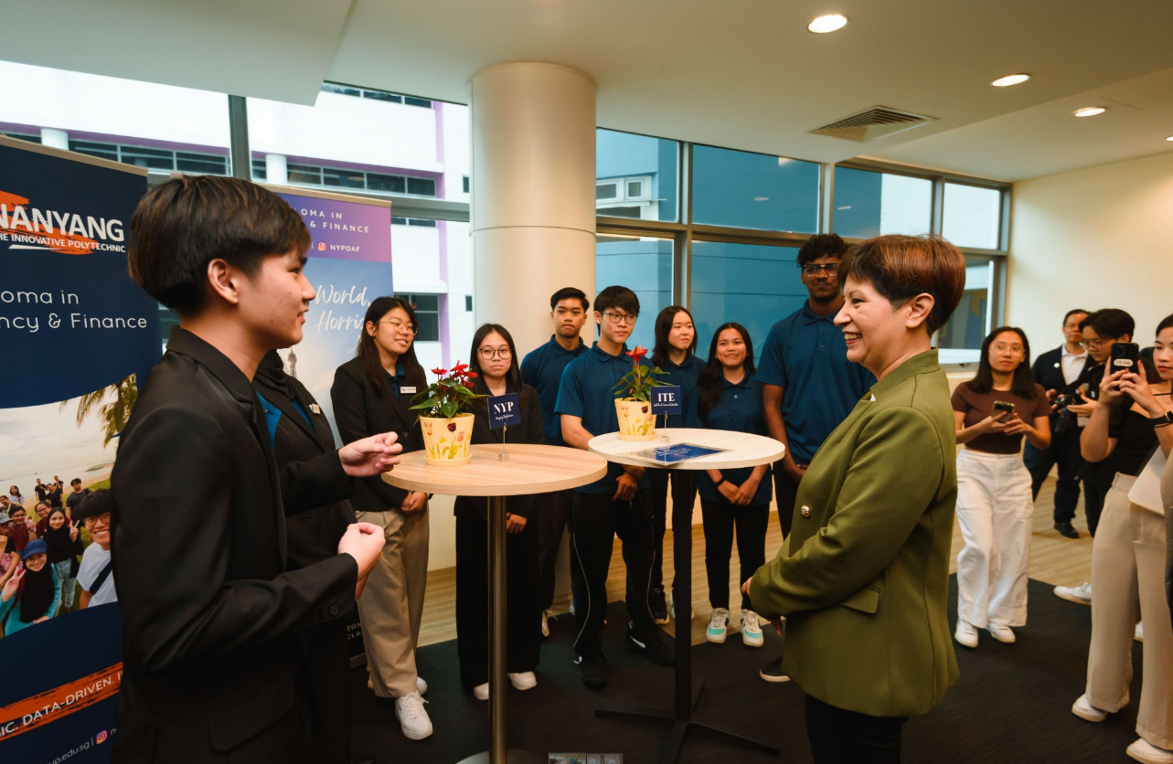 Diploma in Accountancy & Finance | NYP