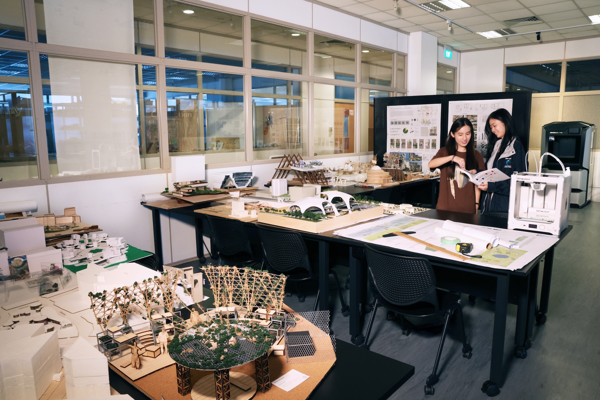 School of Design and Media (SDM) | NYP