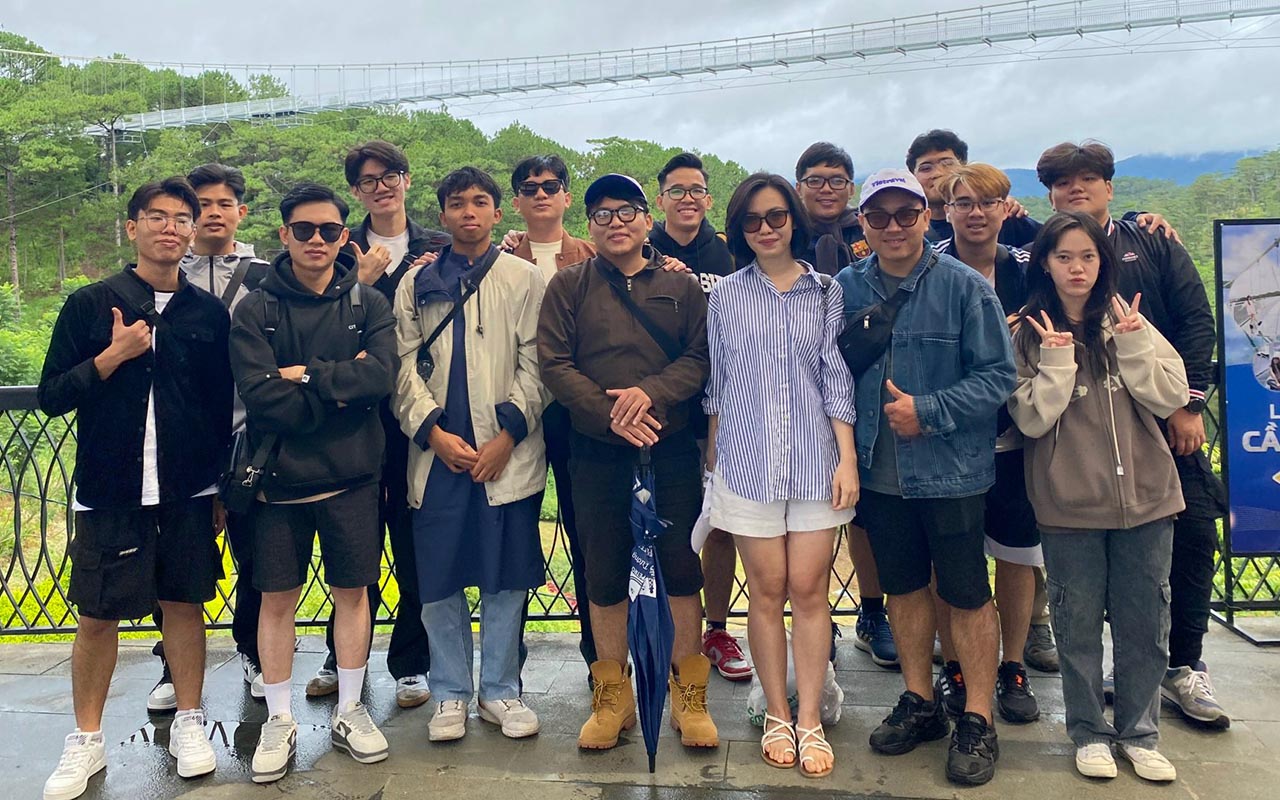 Smart Tech, Rich Culture: A Meaningful Internship Experience in Vietnam