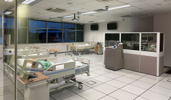 NYP | School of Health & Social Sciences