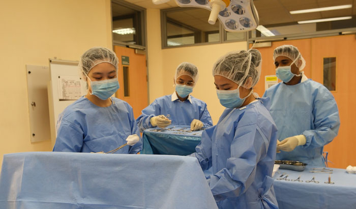 NYP | School of Health & Social Sciences