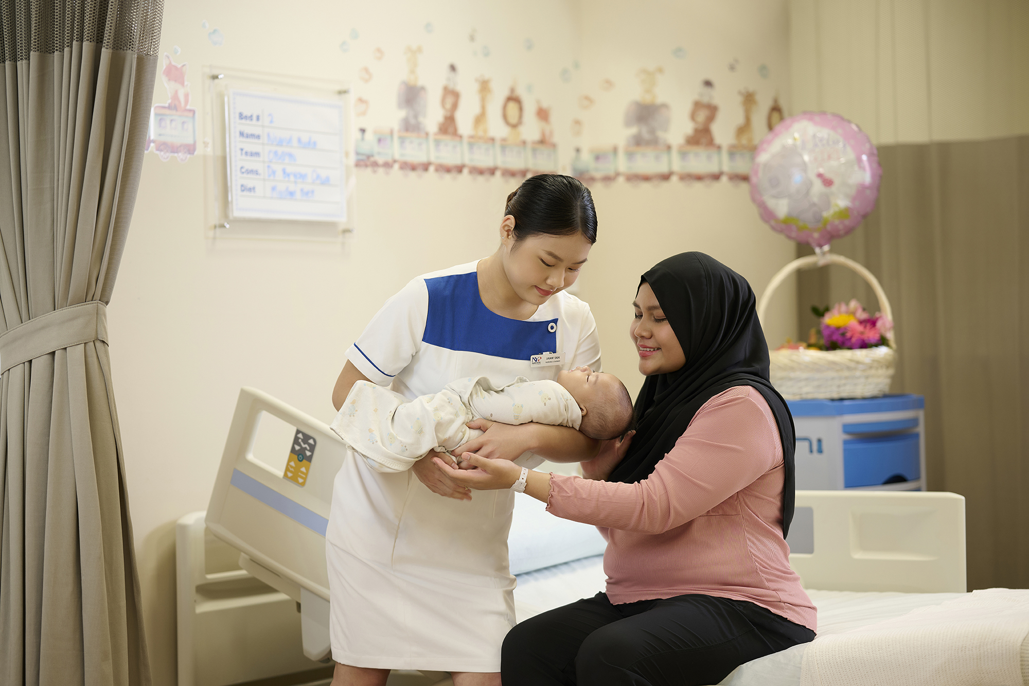 NYP | School of Health & Social Sciences